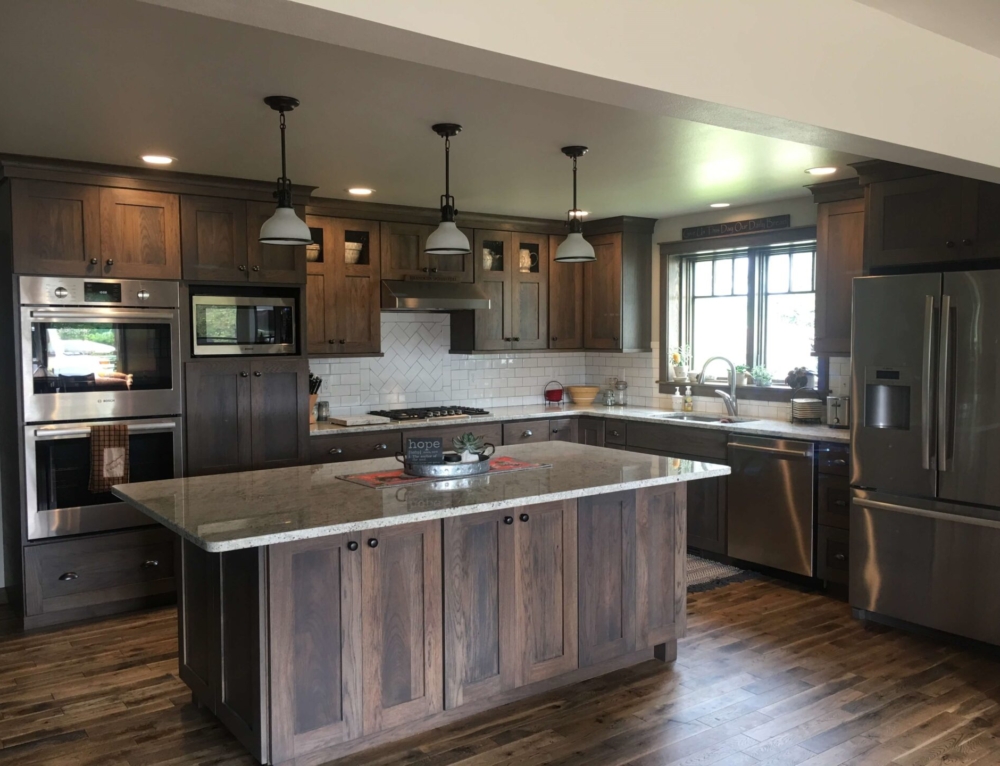 Kitchen Projects Gallery Image G3 - Beyer Cabinets